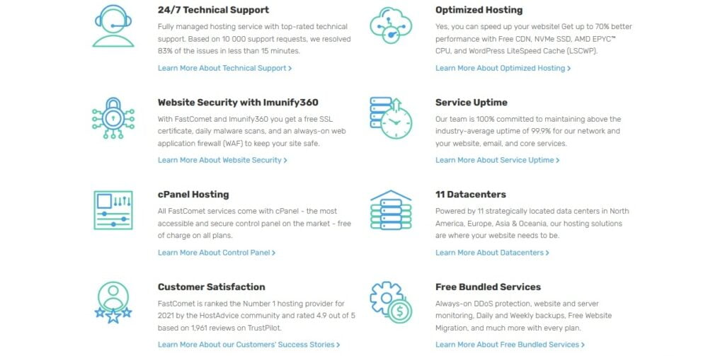 12 Best & Most Secure Web Hosting Providers Of 2025: Tested & Ranked ...