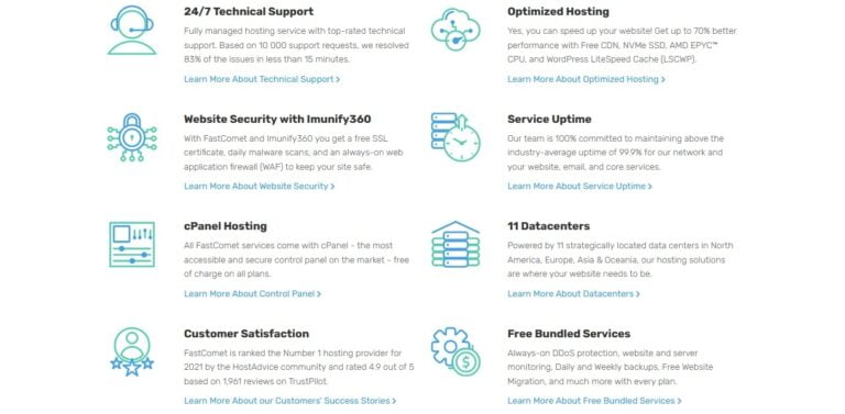 12 Best & Most Secure Web Hosting Providers Of 2026: Tested & Ranked ...