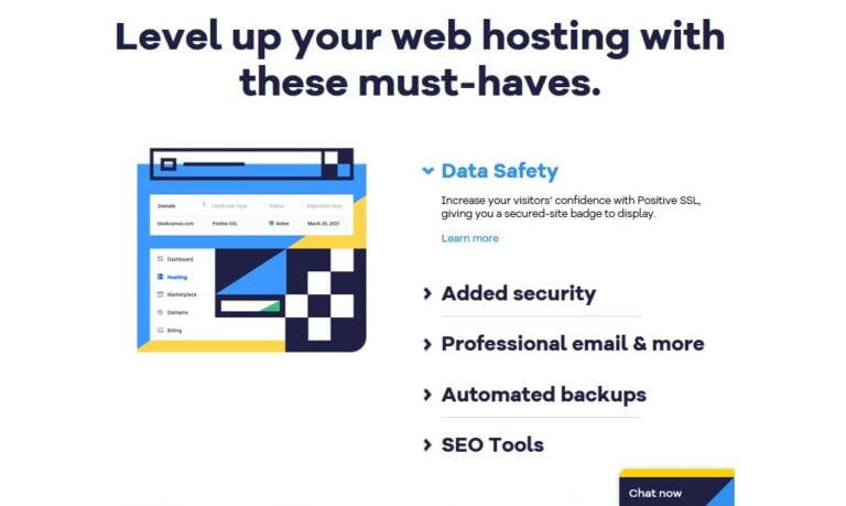 12 Best & Most Secure Web Hosting Providers Of 2025: Tested & Ranked ...