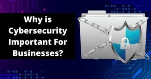 5 Reasons Why Cybersecurity Is Important For Businesses (2023 ...