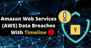 Amazon Web Services (AWS) Data Breaches: Timeline Upto November 2022 ...